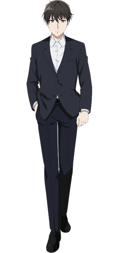 Kimihiko Kimizuka | The Detective is Already Dead Wiki | Fandom