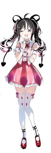 Yui Saikawa | The Detective is Already Dead Wiki | Fandom