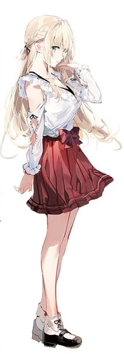 Charlotte Arisaka Anderson | The Detective is Already Dead Wiki | Fandom