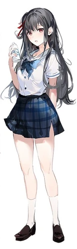 Nagisa Natsunagi | The Detective is Already Dead Wiki | Fandom