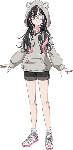 Yui Saikawa/Image Gallery | The Detective is Already Dead Wiki | Fandom