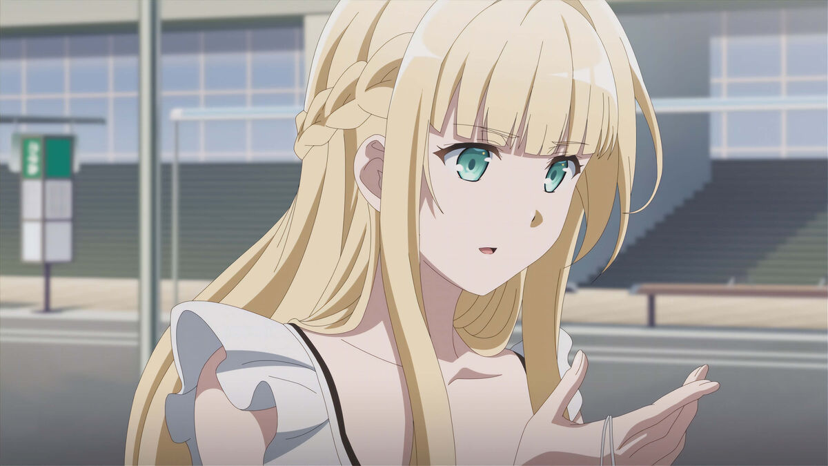 Charlotte Arisaka Anderson/Image Gallery | The Detective is Already Dead Wiki | Fandom