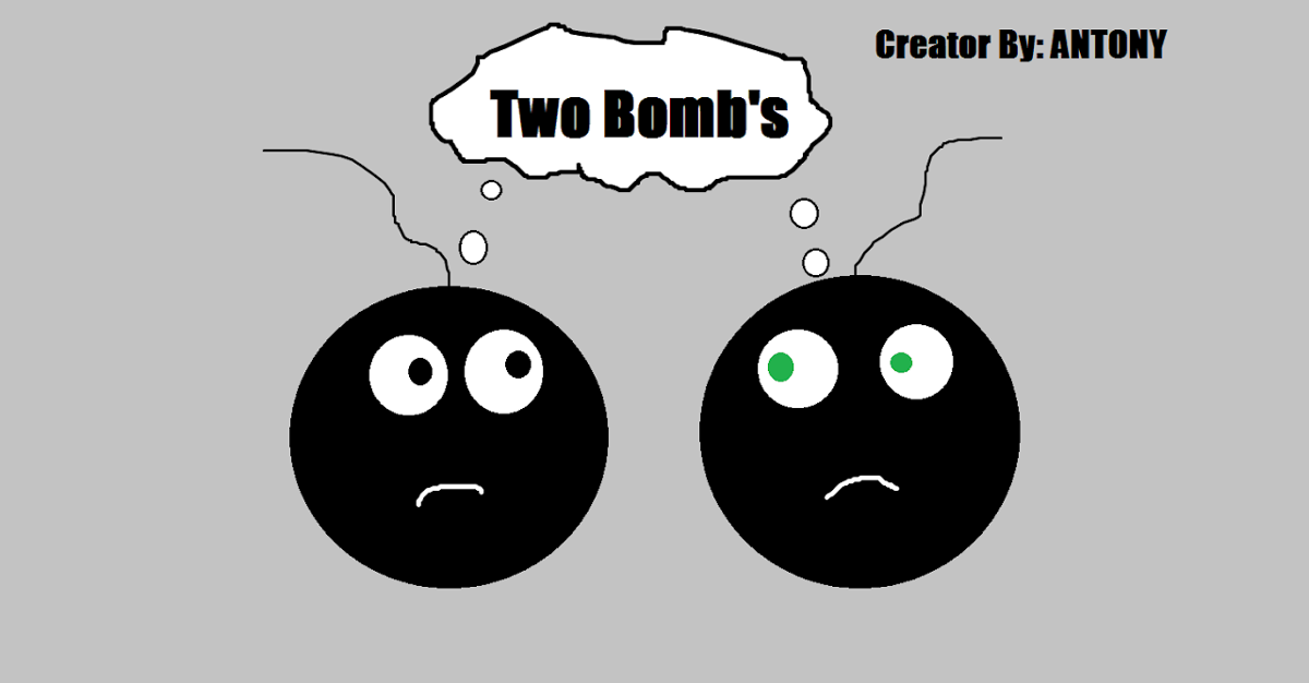 Two Bombs | The Detention Bomb Wiki | Fandom