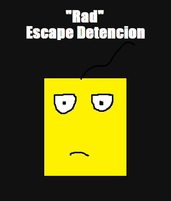 Rad | The Detention Bomb Wiki | Fandom