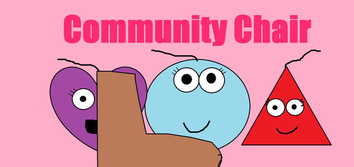 Community Chair | The Detention Bomb Wiki | Fandom