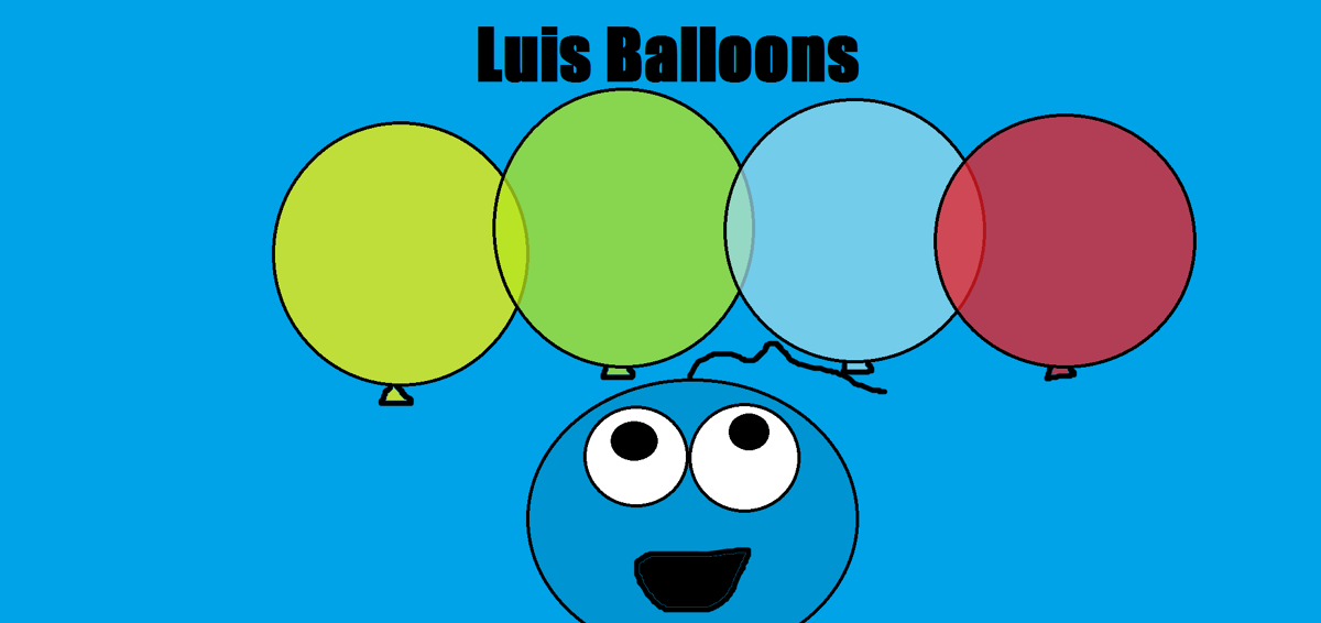 Luis Balloons | The Detention Bomb Wiki | Fandom