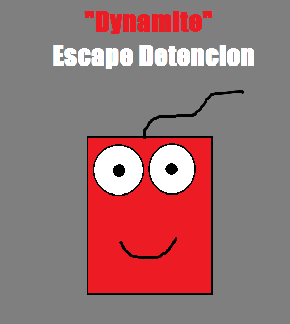 Dynamite | The Detention Bomb Wiki | Fandom