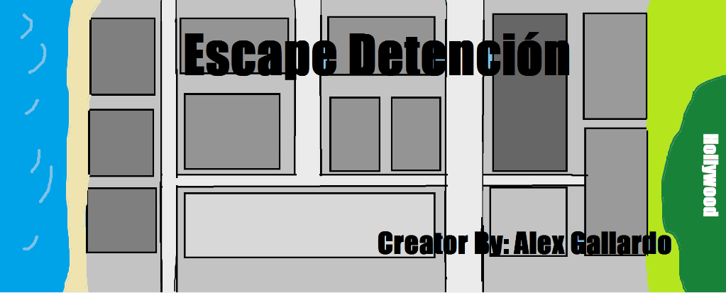 Escape Detention | The Detention Bomb Wiki | Fandom