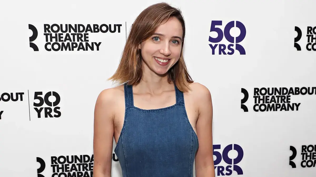 Zoe Kazan | The Deuce Wiki | Fandom