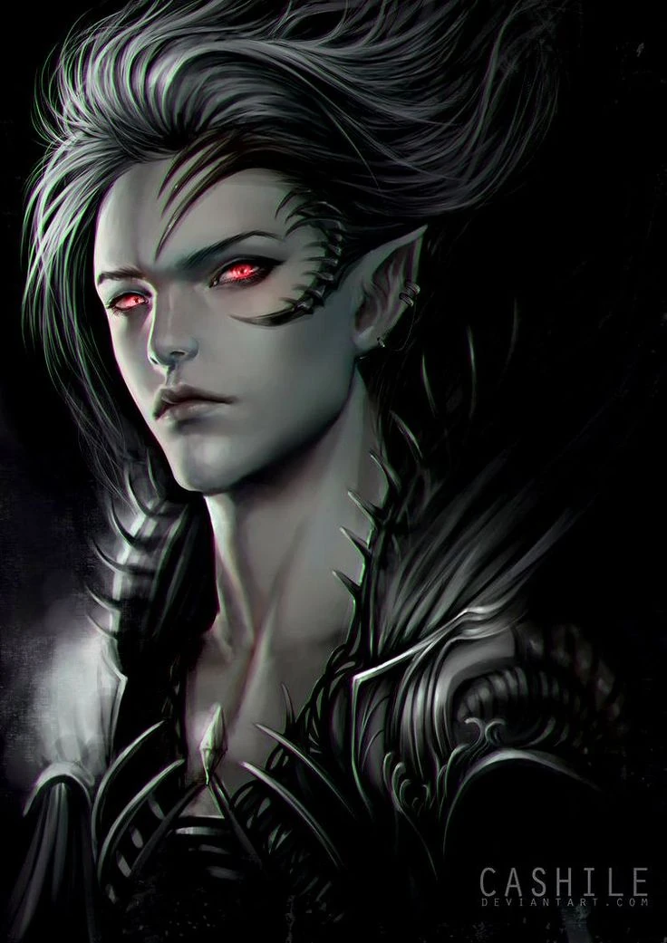 Kieran | The Devil's Cage Wiki | Fandom