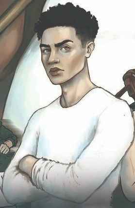 Marlow Green | The Devil's Engine Wiki | Fandom