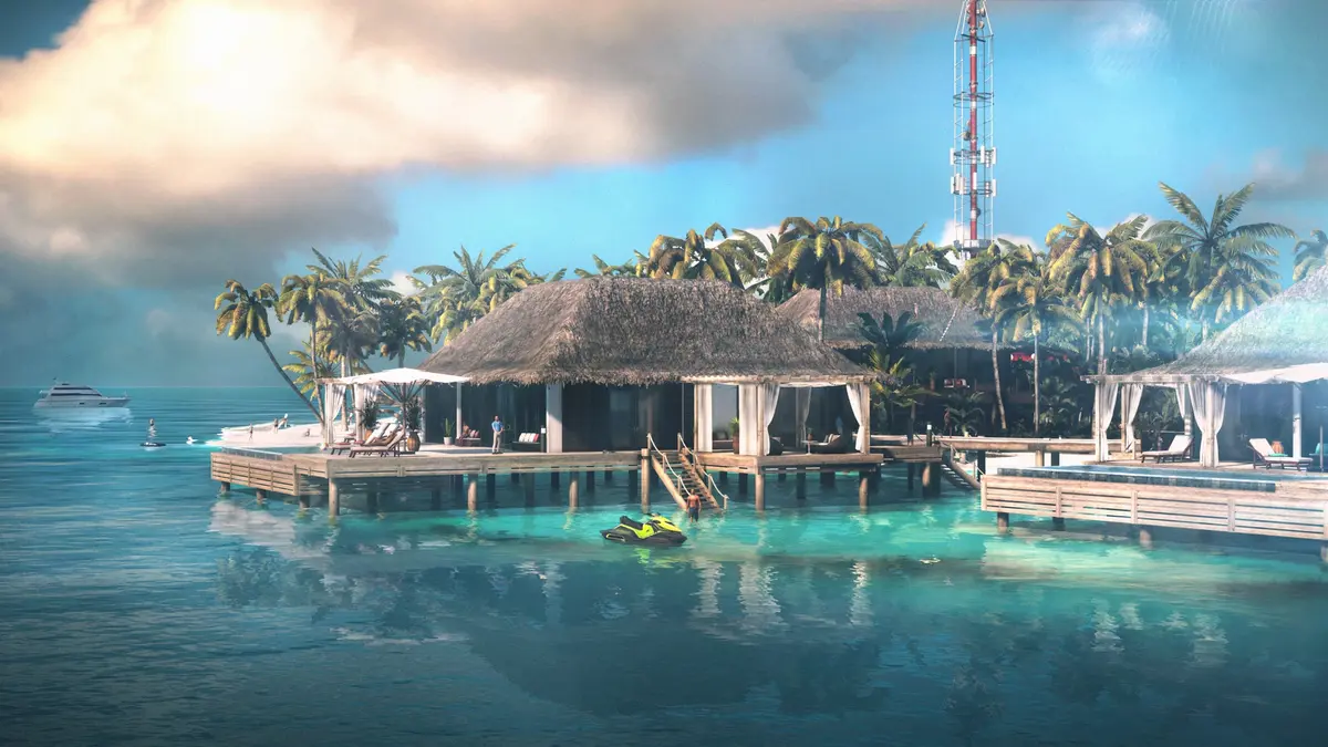 Haven Island (Earth-1) | The Devil-verse Wiki | Fandom