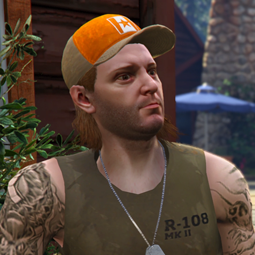 Cletus Ewing | The Devil-verse Wiki | Fandom