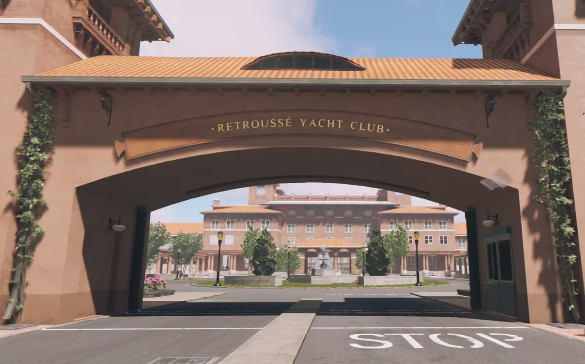 Retroussé Yacht Club (Earth-1) | The Devil-verse Wiki | Fandom