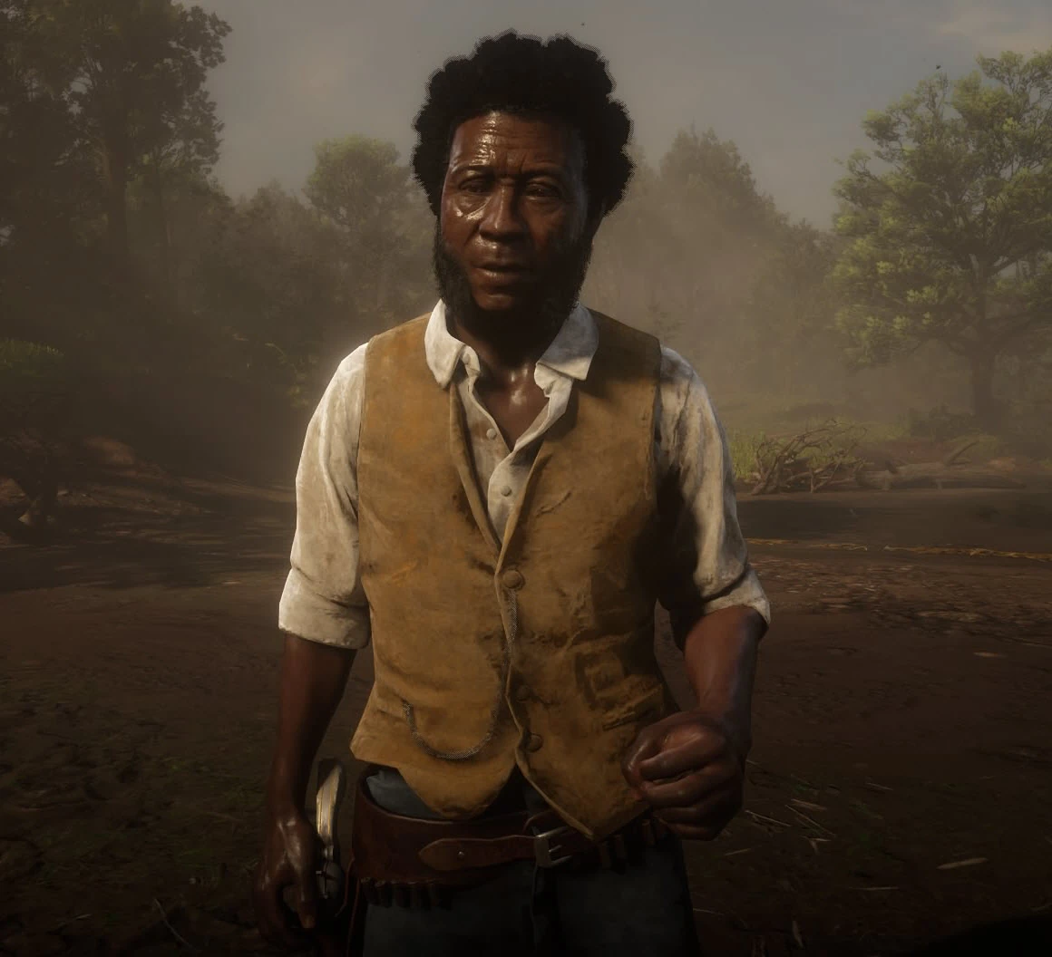 Algie Davison | The Devil-verse Wiki | Fandom