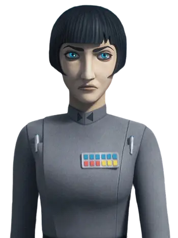 Arihnda Pryce | The Devil-verse Wiki | Fandom