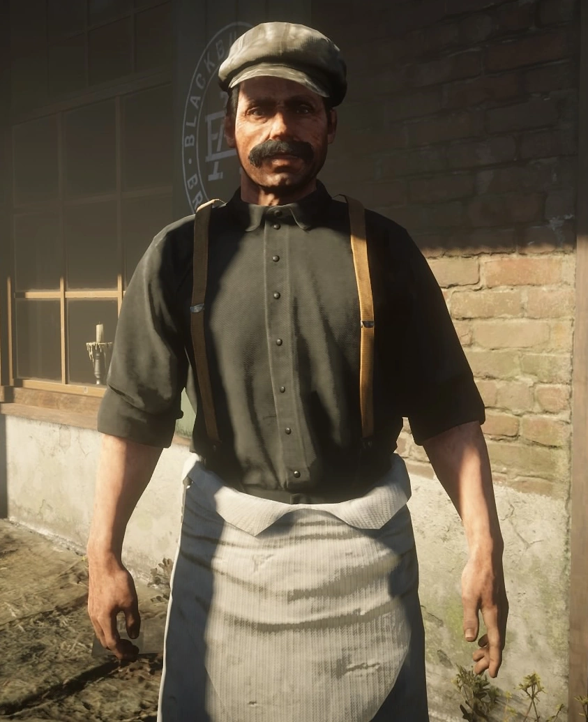 Gabe Doyle | The Devil-verse Wiki | Fandom