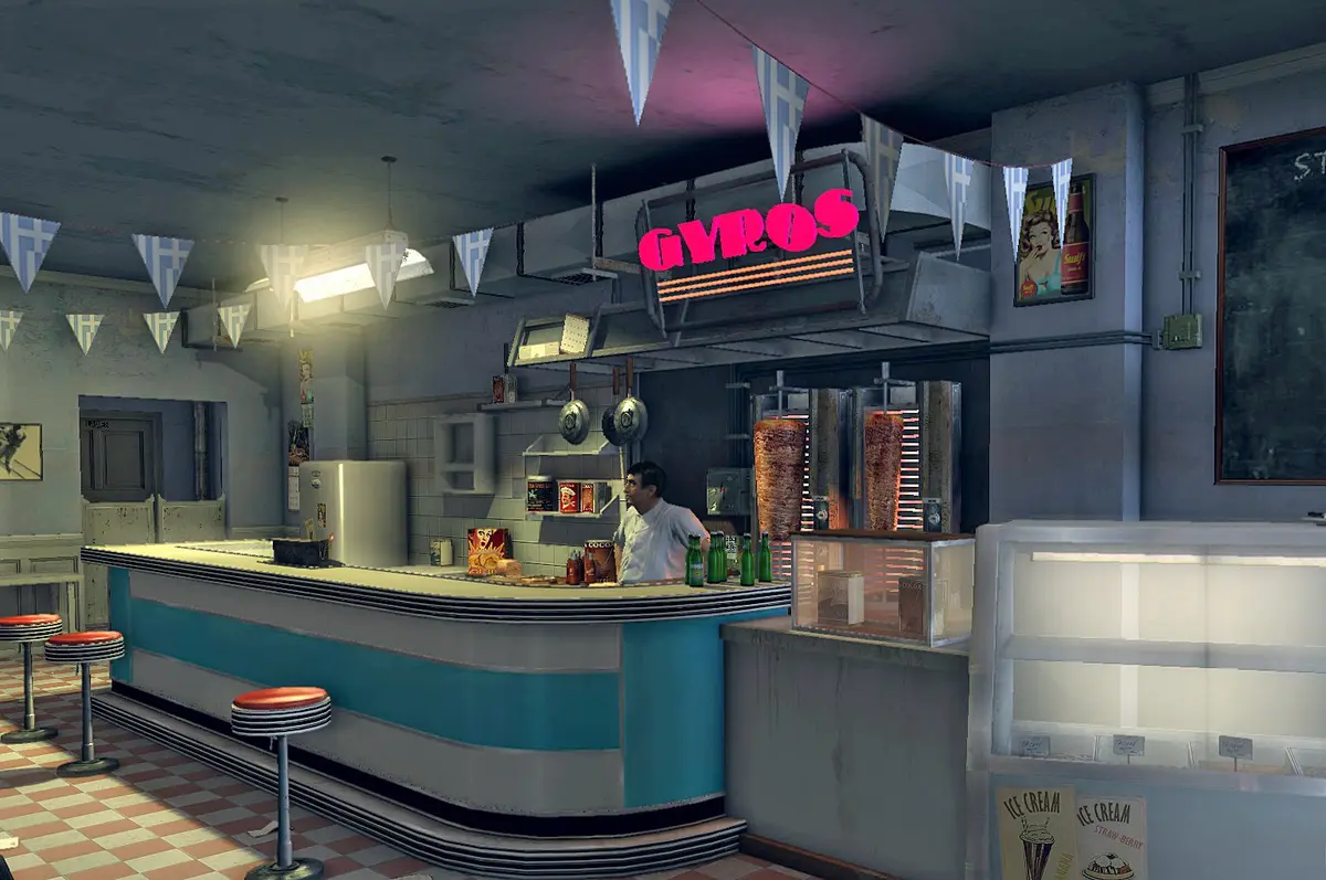 Stella's Diner (Earth-TUD25) | The Devil-verse Wiki | Fandom