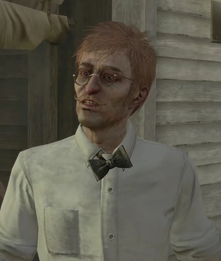 Harold MacDougal | The Devil-verse Wiki | Fandom