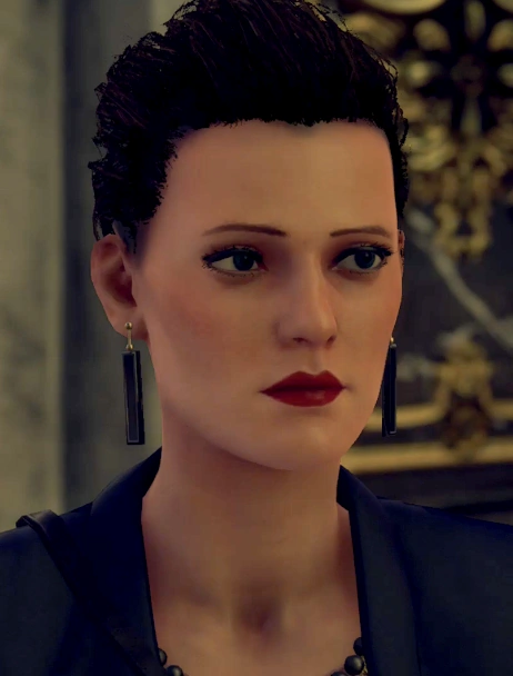 Liza McKenzie | The Devil-verse Wiki | Fandom