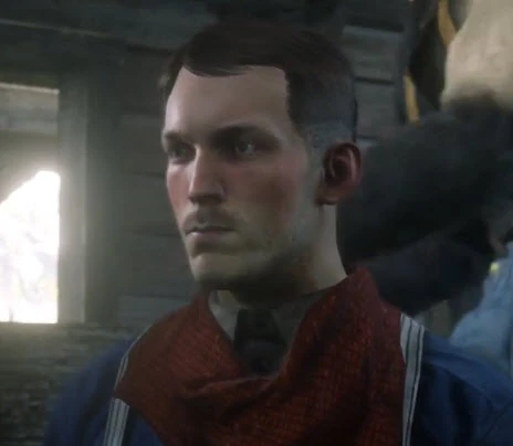 Angus Gillis | The Devil-verse Wiki | Fandom