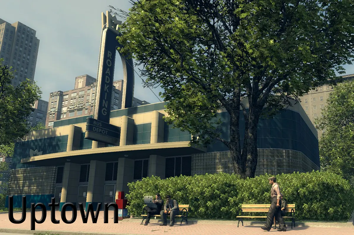 Uptown Empire Bay (Earth-1) | The Devil-verse Wiki | Fandom