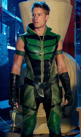 Oliver Queen (Earth-167) | The Devil-verse Wiki | Fandom