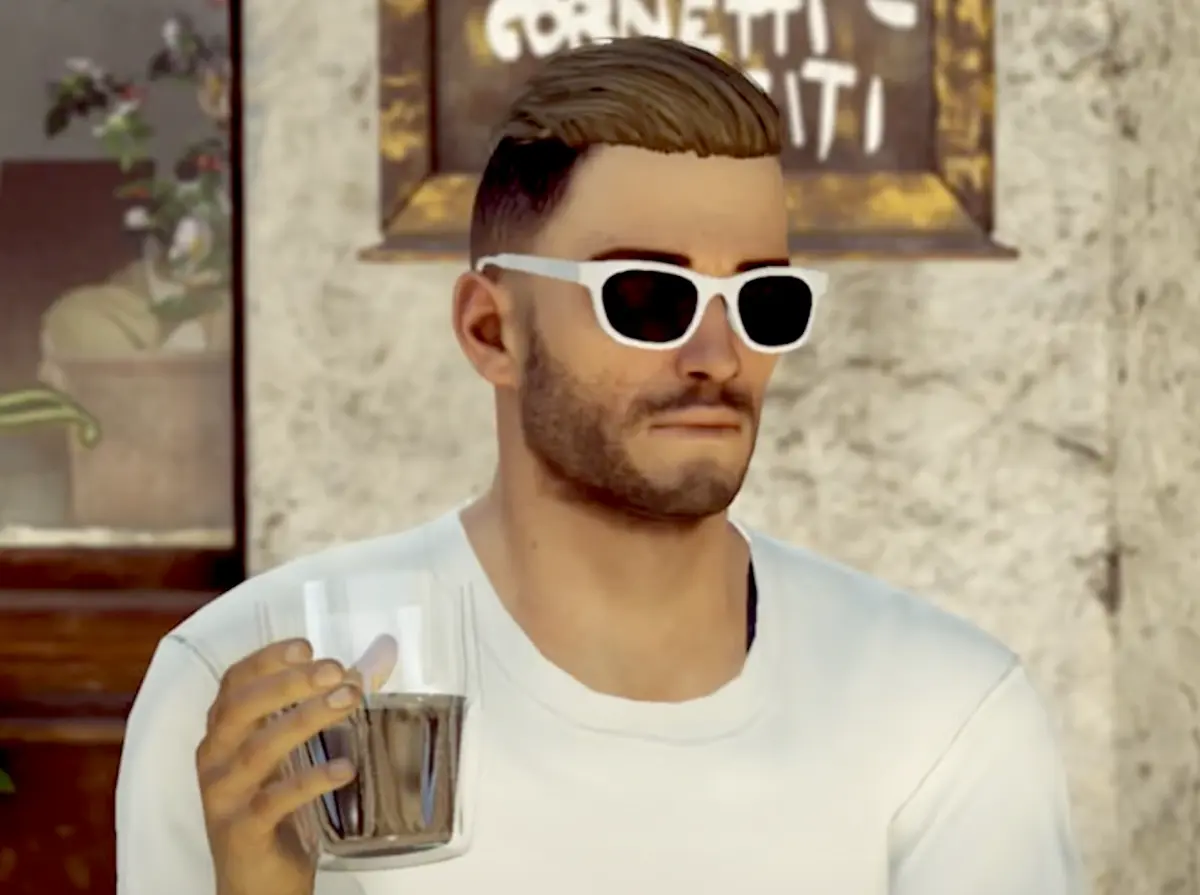 Keith Keeble | The Devil-verse Wiki | Fandom