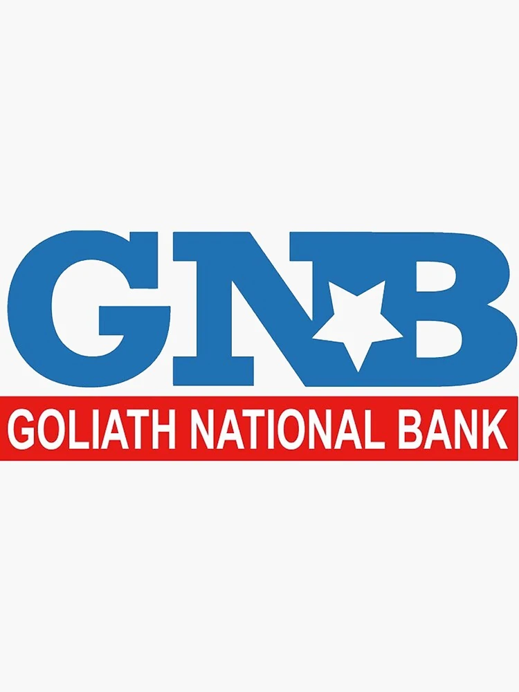 Goliath National Bank (Earth-1) | The Devil-verse Wiki | Fandom