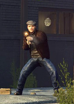 Sean Brodie | The Devil-verse Wiki | Fandom