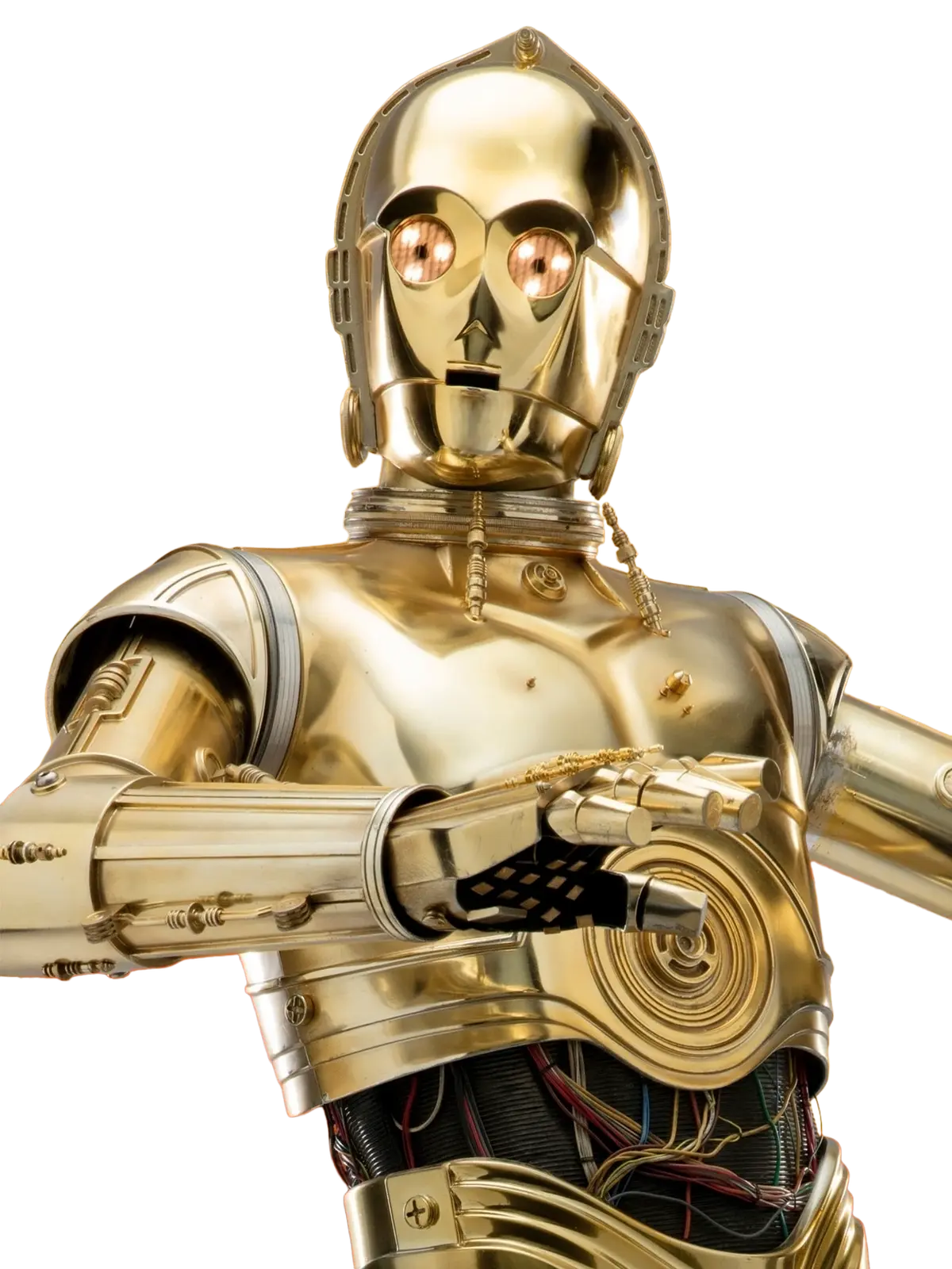 C-3PO | The Devil-verse Wiki | Fandom