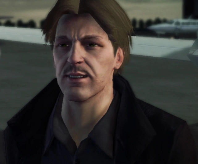 Henry Mitchell | The Devil-verse Wiki | Fandom