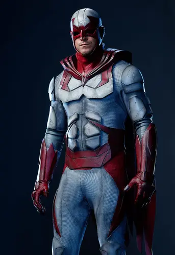 Hank Hall | The Devil-verse Wiki | Fandom