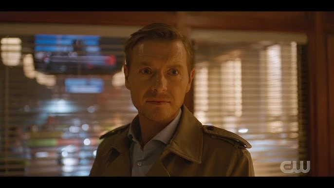 Malcolm Thawne | The Devil-verse Wiki | Fandom