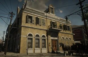 Lemoyne National Bank (Earth-Prime) | The Devil-verse Wiki | Fandom