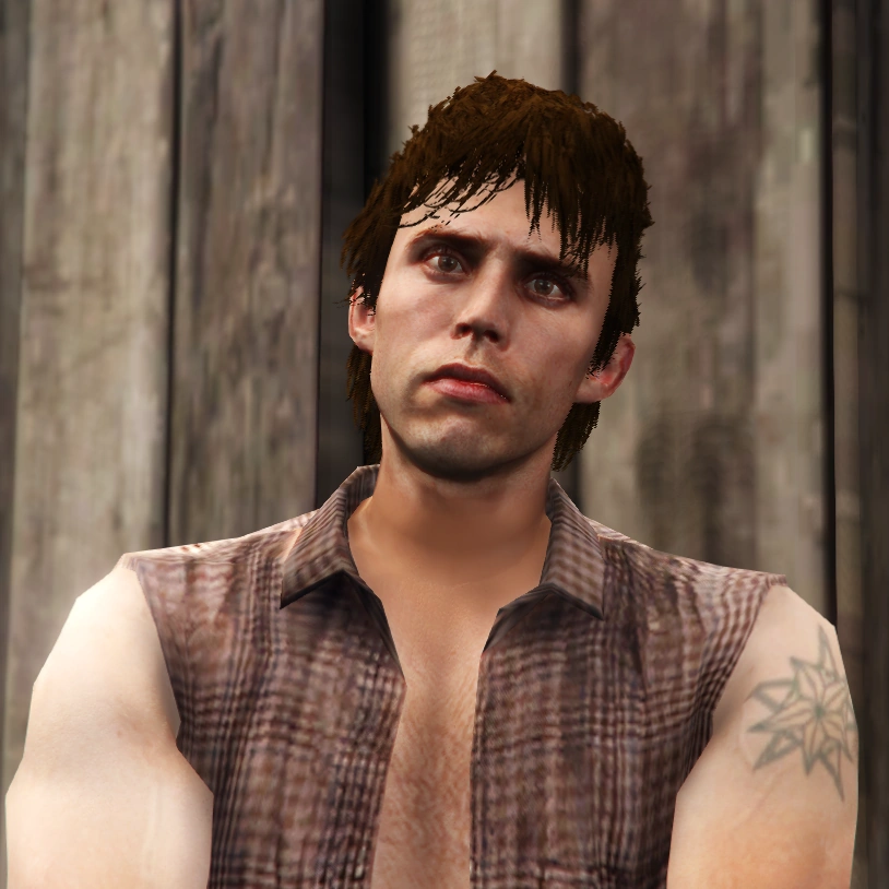 Larry Tupper | The Devil-verse Wiki | Fandom