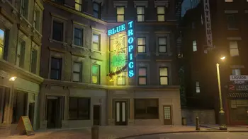 Blue Tropics (Earth-Prime) | The Devil-verse Wiki | Fandom