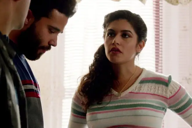 Rosa Cisneros | The Devil-verse Wiki | Fandom