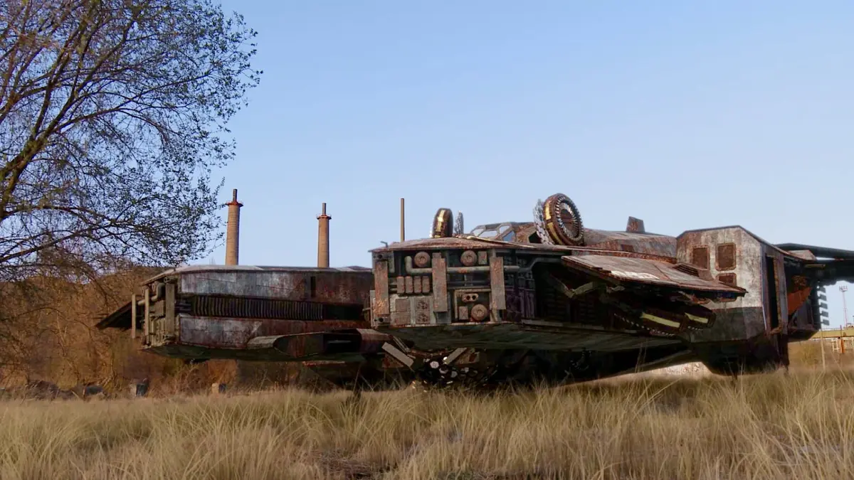 Waverider (Earth-74) | The Devil-verse Wiki | Fandom