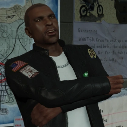 Malc Burrell | The Devil-verse Wiki | Fandom