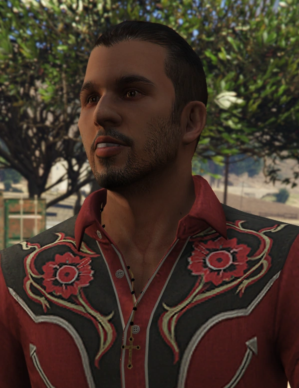 Oscar Guzman | The Devil-verse Wiki | Fandom