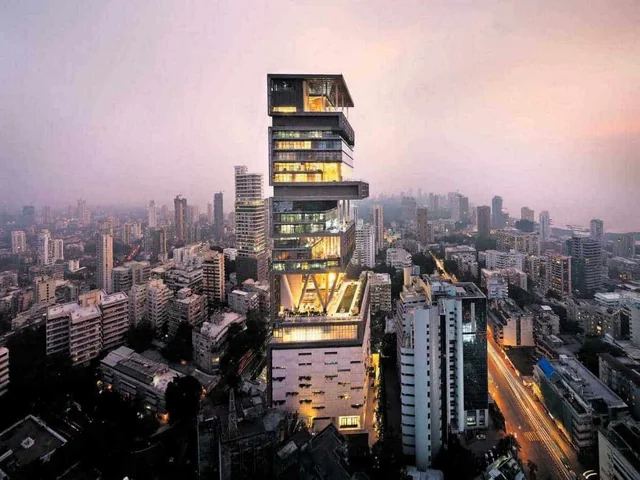 Rangan Tower (Earth-1) | The Devil-verse Wiki | Fandom