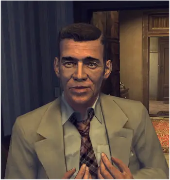 Richard Beck | The Devil-verse Wiki | Fandom