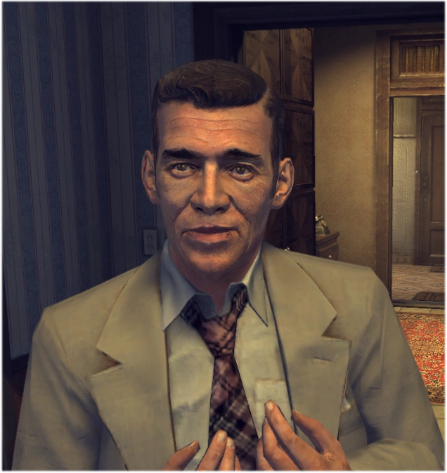 Richard Beck | The Devil-verse Wiki | Fandom