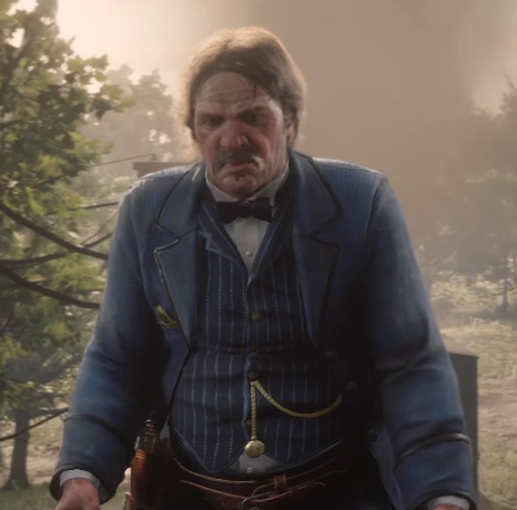 Billy Midnight | The Devil-verse Wiki | Fandom