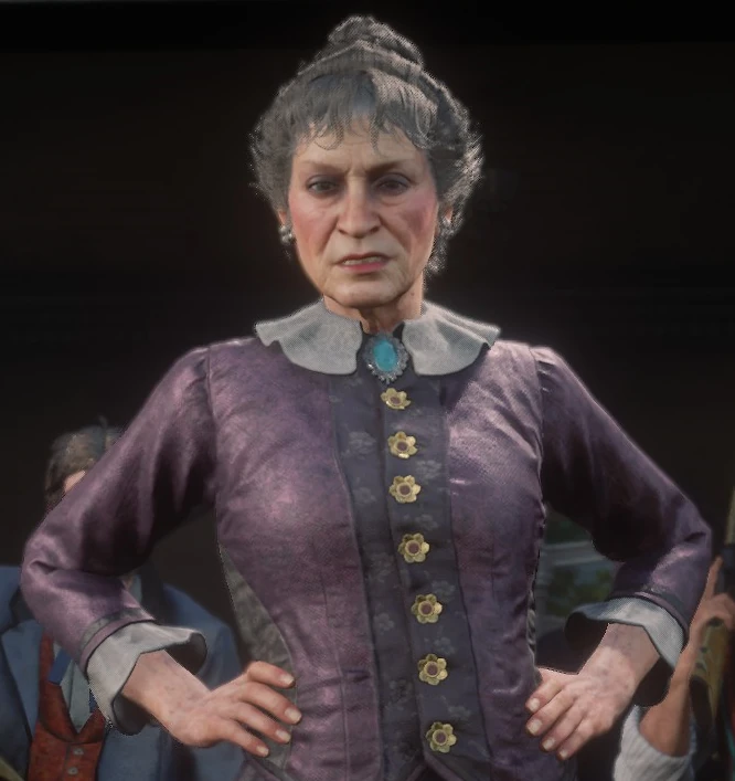 Catherine Braithwaite | The Devil-verse Wiki | Fandom