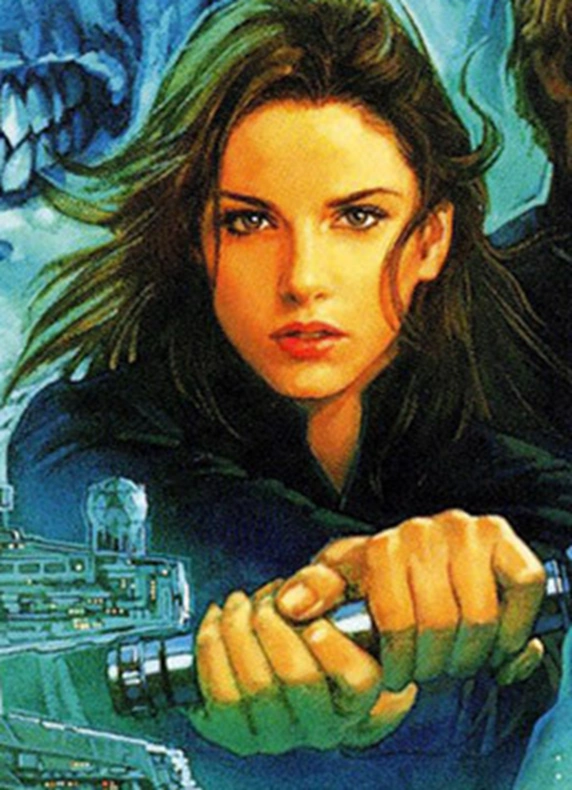 Jaina Skywalker | The Devil-verse Wiki | Fandom