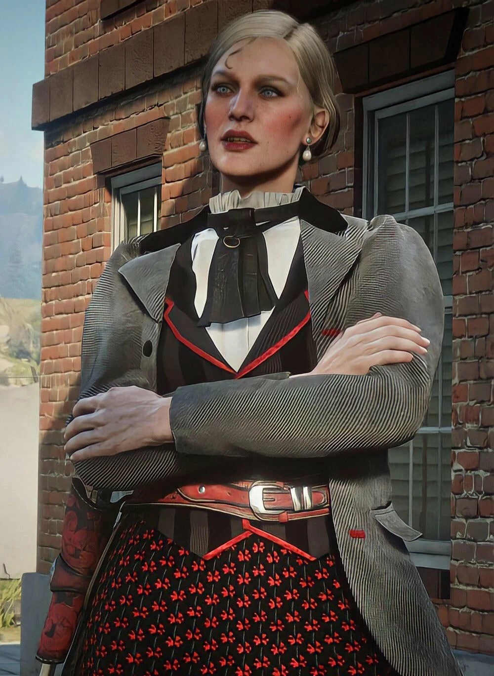 Jessica LeClerk | The Devil-verse Wiki | Fandom