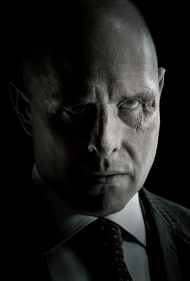 William Rawlins | The Devil-verse Wiki | Fandom