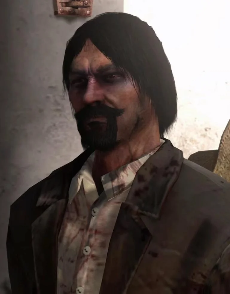 Abraham Reyes | The Devil-verse Wiki | Fandom